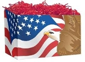 American Flag Box - Cornzapoppin